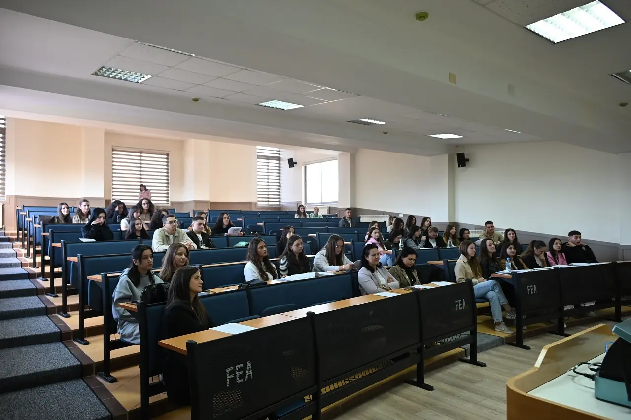Leksione të hapura nga pedagogë të Universitetit të Shkencave të Jetës ...