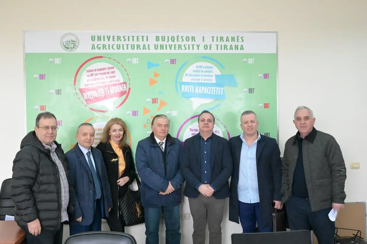 KPPA akordon tituj të rinj akademikë në UBT | UBT | Universiteti ...